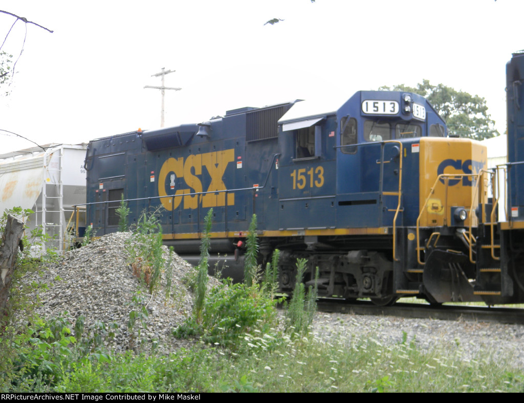 CSX 1513